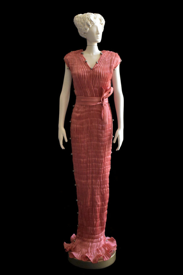 Miniature mannequins - Fortuny