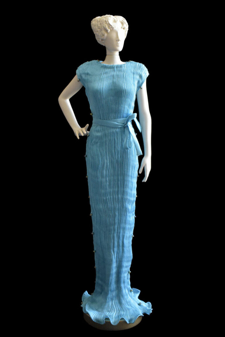 Miniature mannequins - Fortuny